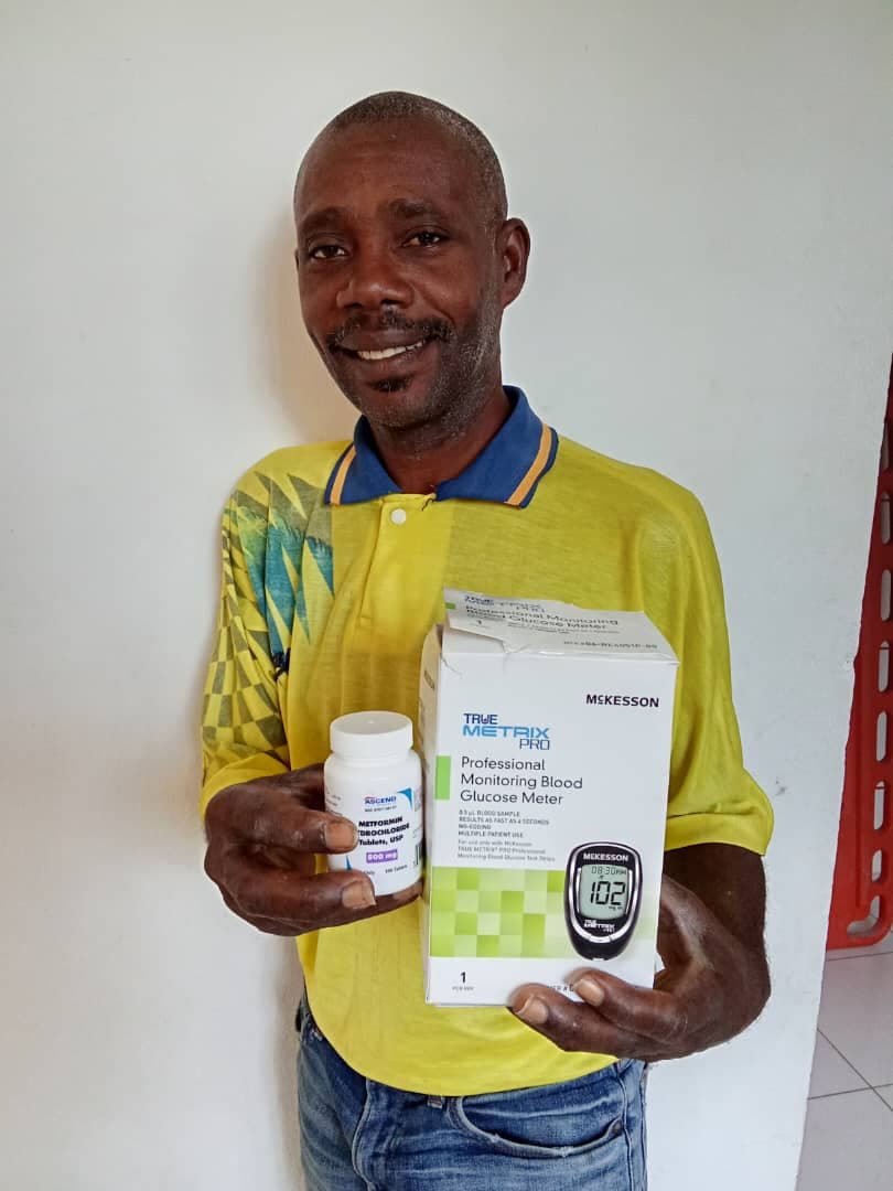 Donate to Help Transport Medication to Haiti